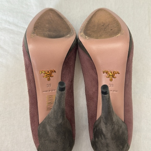 Prada | Shoes | Prada High Heels | Poshmark